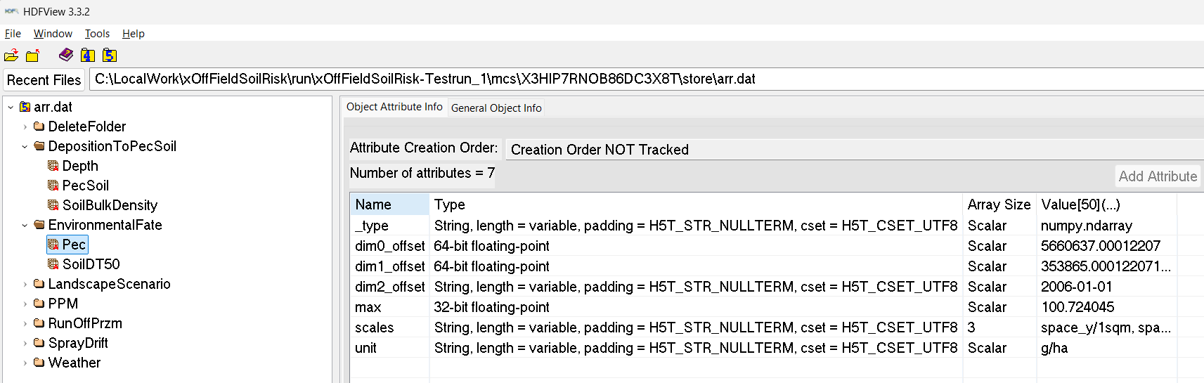 Get Started - xOffFieldSoilRisk